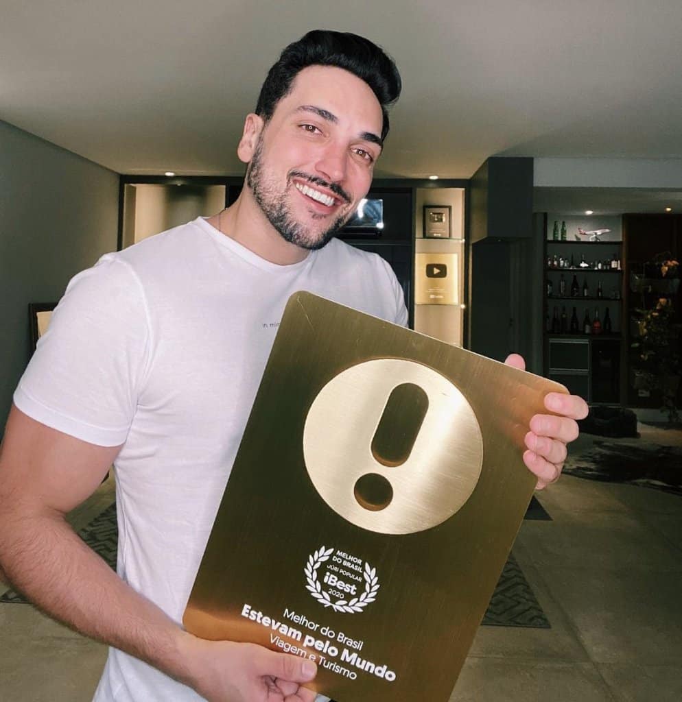 Ajude o Estevam Pelo Mundo a conquistar o prêmio iBest 2021 ...