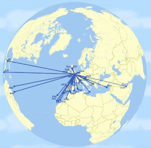 GREAT CIRCLE MAPPER: O QUE É E COMO UTILIZAR - estevampelomundo.com.br