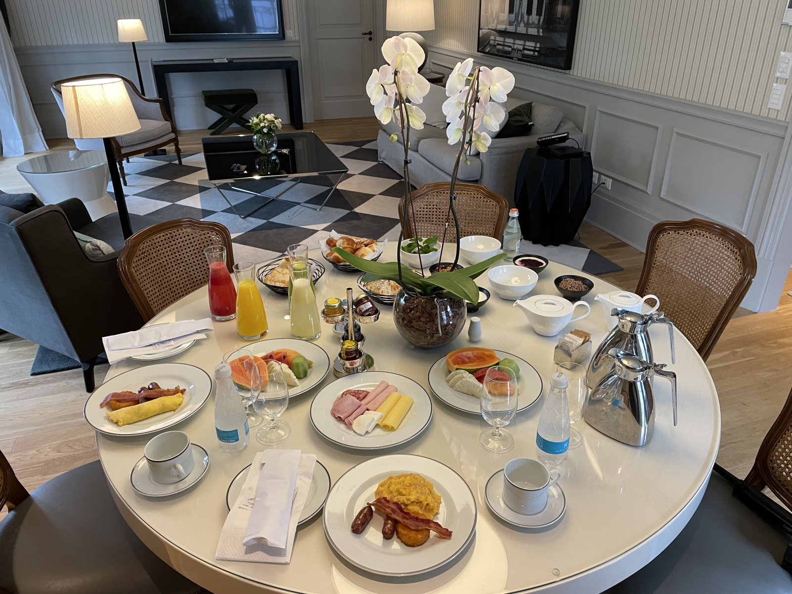 Palácio Tangará tem a suíte mais cara do Brasil | EPM