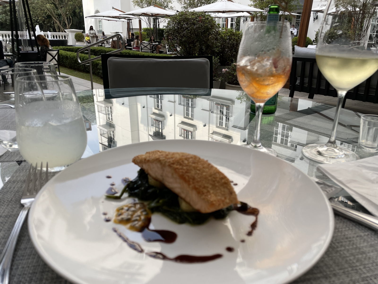 Palácio Tangará tem a suíte mais cara do Brasil | EPM