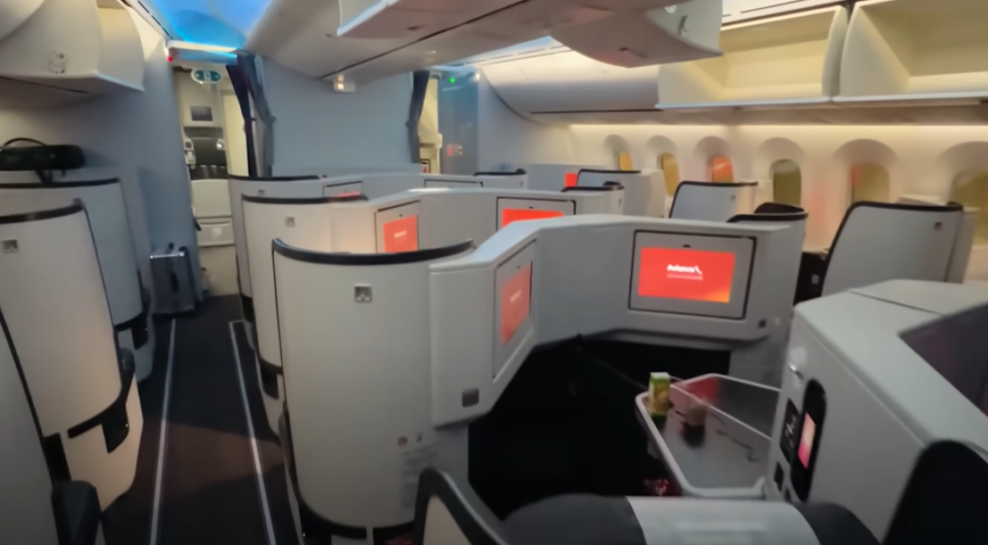 Classe Executiva da Avianca, vale a pena? | EPM