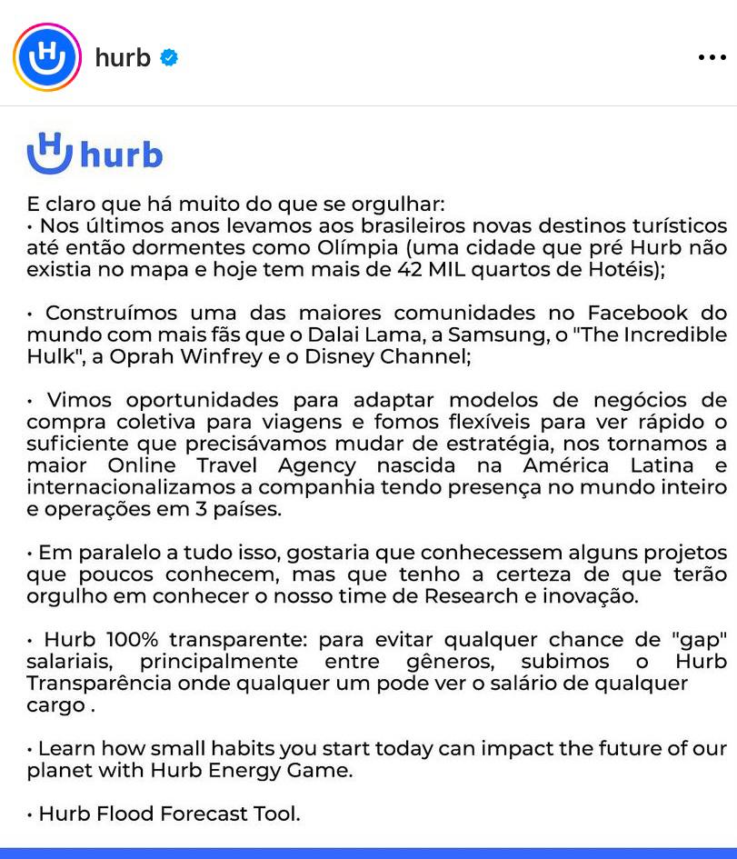 CEO da Hurb renuncia a cargo em meio ao caos I EPM