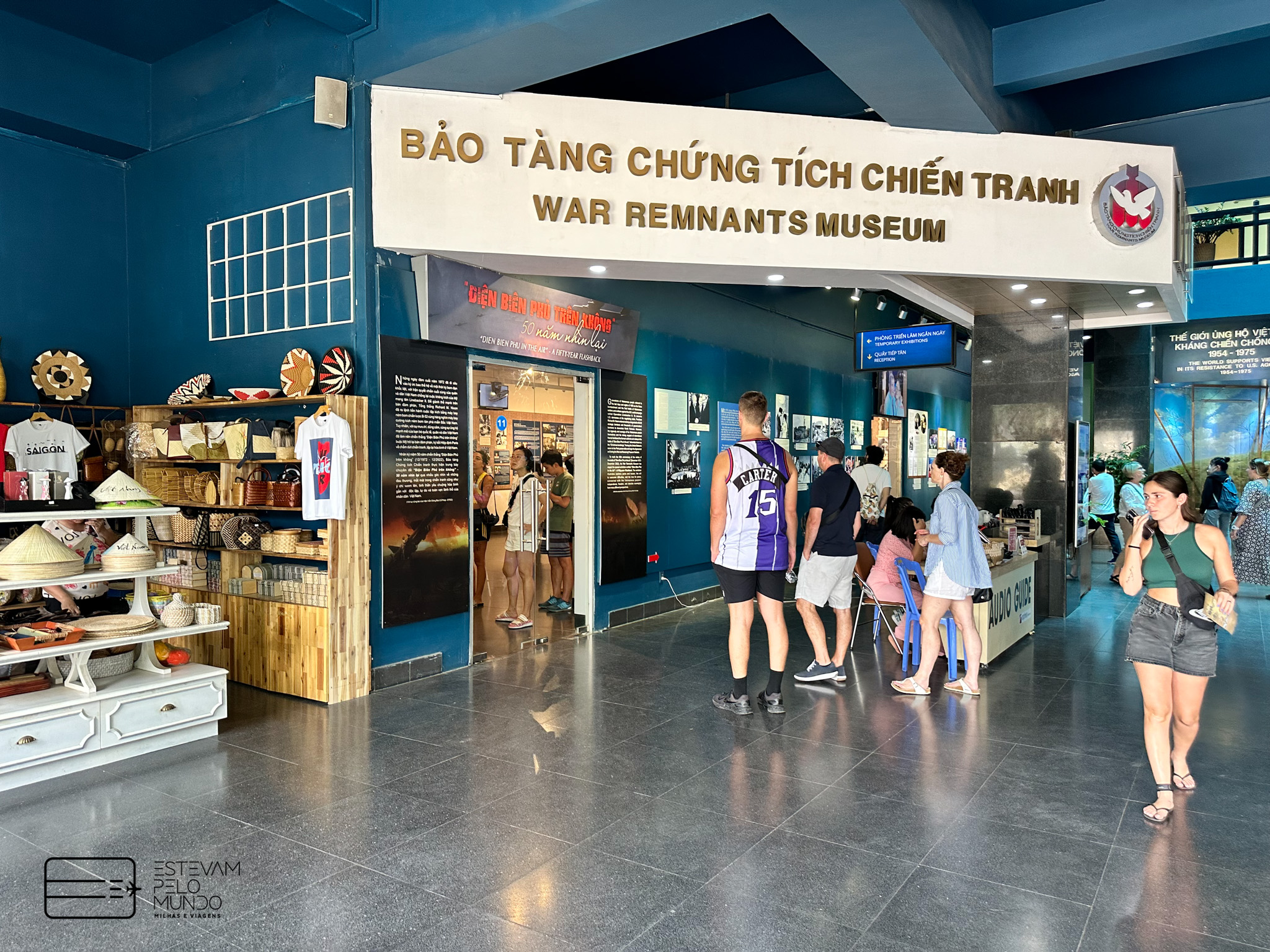 Por que vale a pena conhecer o Vietnam | Estevam Pelo Mundo