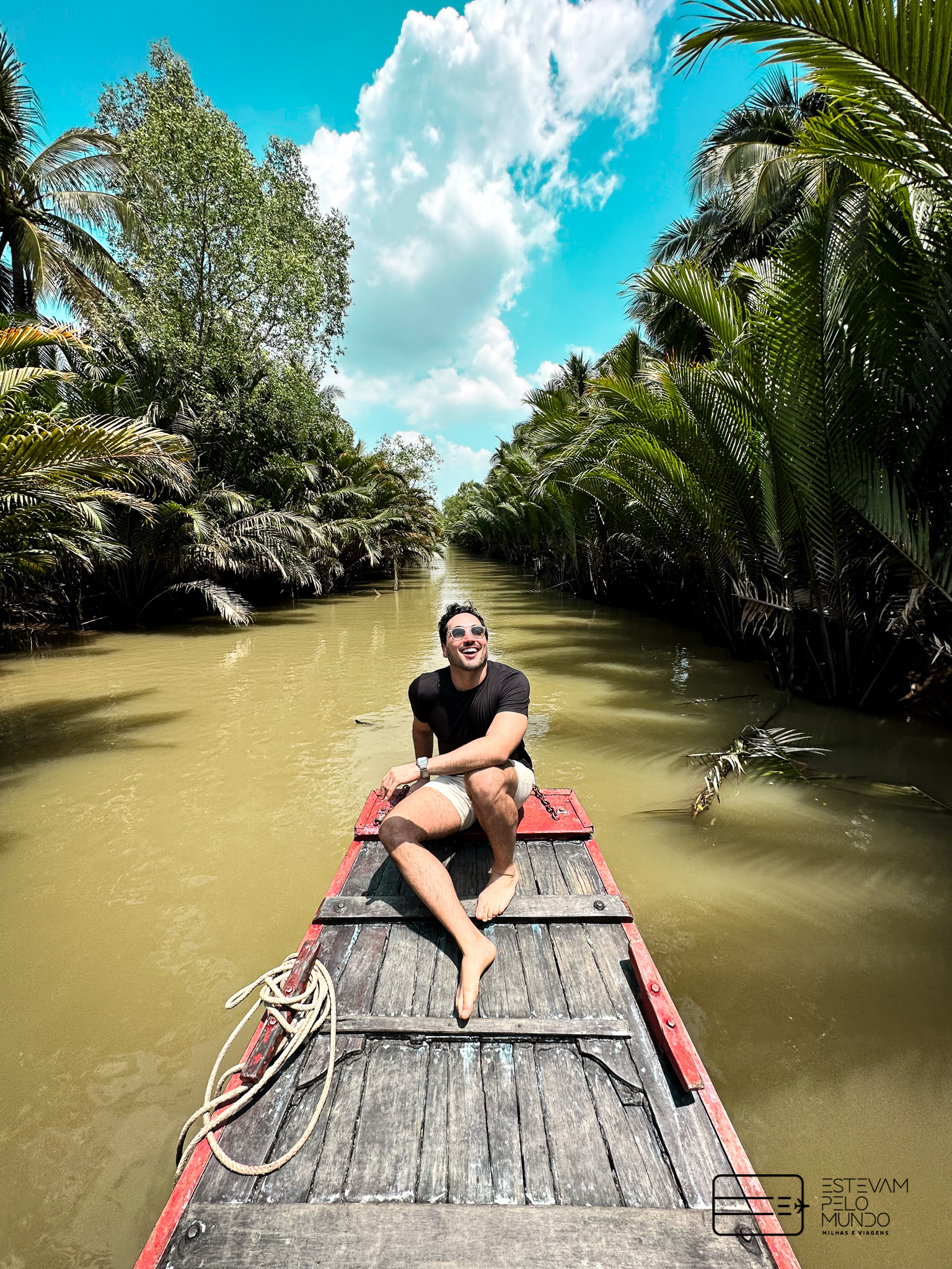 Por que vale a pena conhecer o Vietnam | Estevam Pelo Mundo