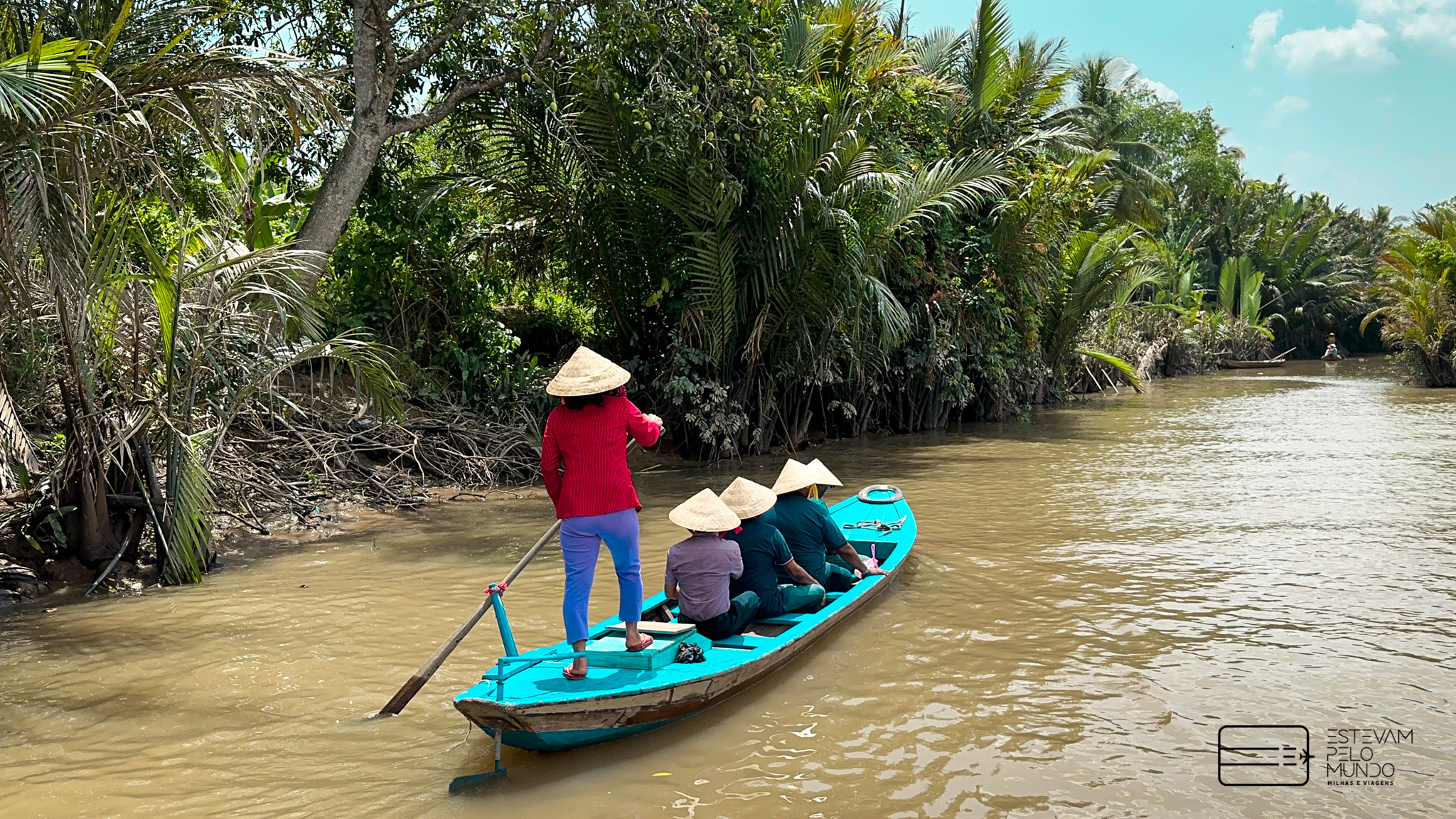 Por que vale a pena conhecer o Vietnam | Estevam Pelo Mundo