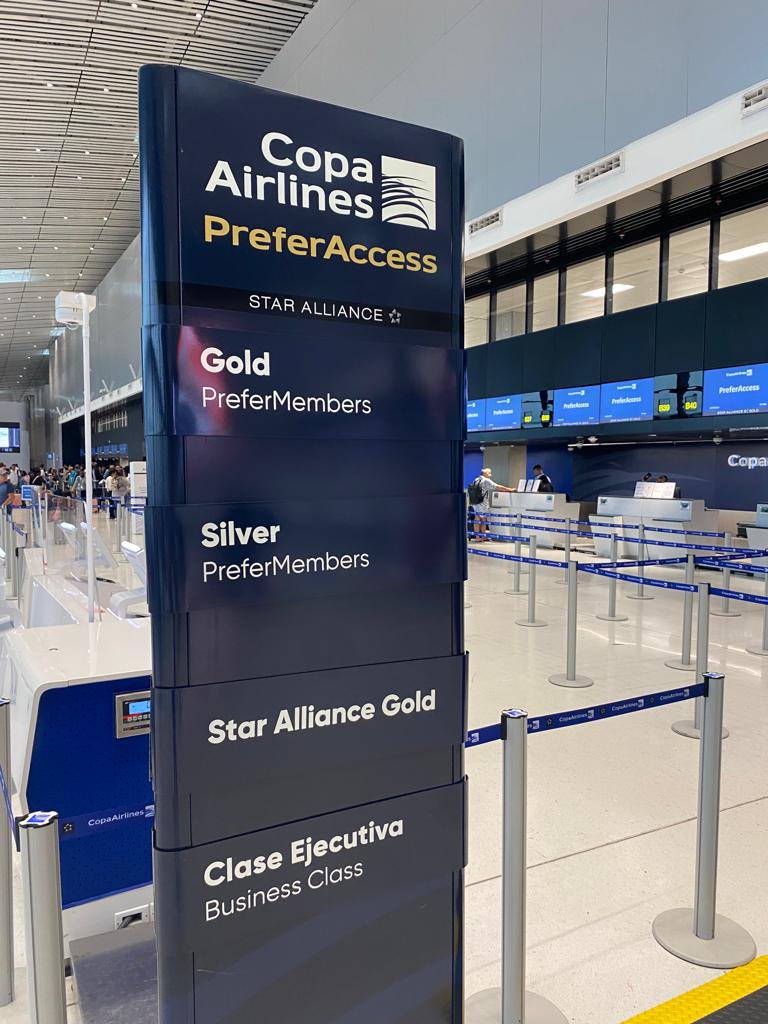 Como é voar na Executiva Copa que não tem assento cama I EPM