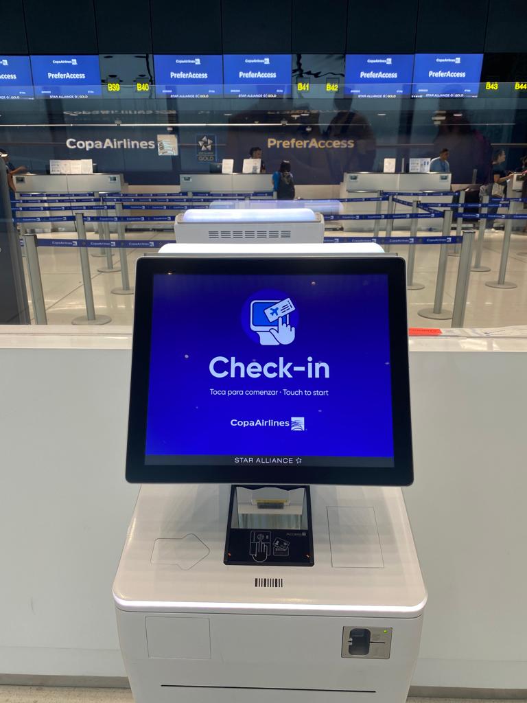 Como é voar na Executiva Copa que não tem assento cama I EPM