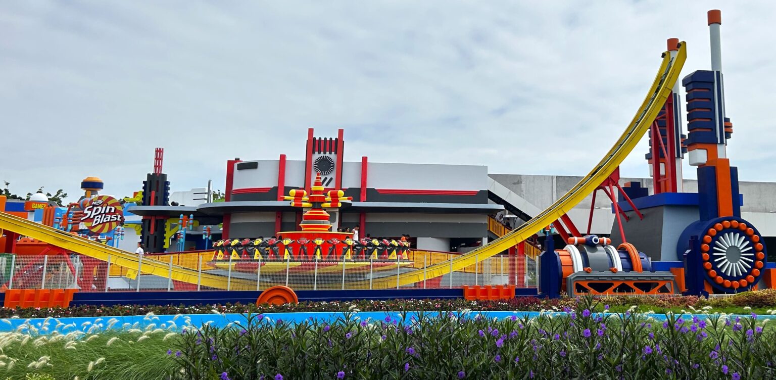 Tudo sobre o Beto Carrero World e novas áreas do parque temático