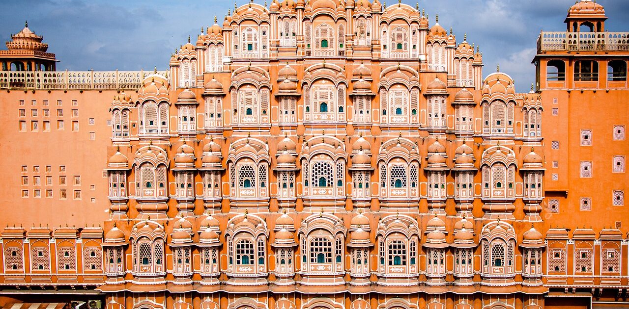 Roteiro do que fazer em Jaipur, a cidade cor-de-rosa da Índia