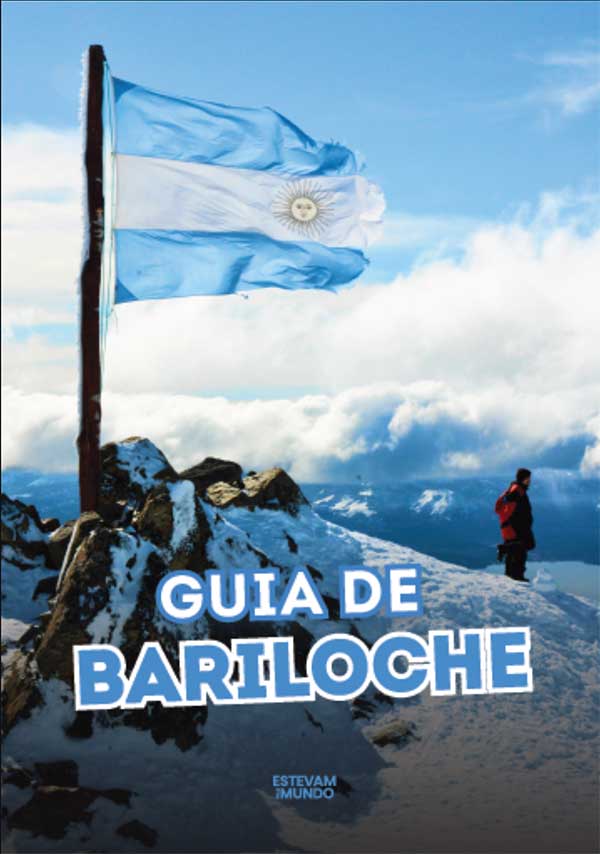 O que você encontra no Guia de Bariloche do Estevam Pelo Mundo
