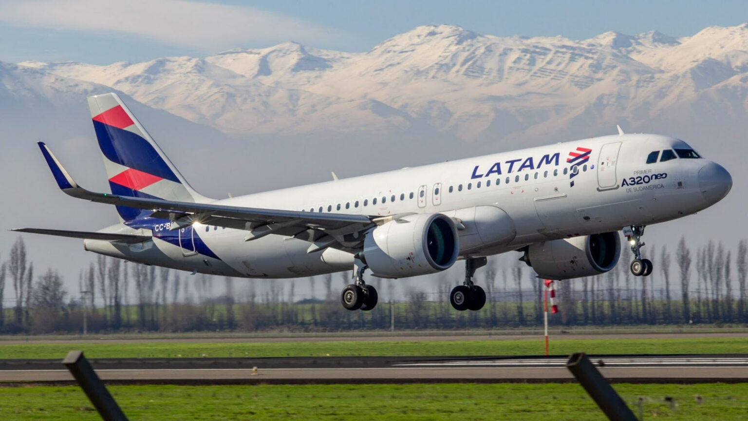 Mais oferta para o sul da Argentina! LATAM terá voos para Ushuaia no ...