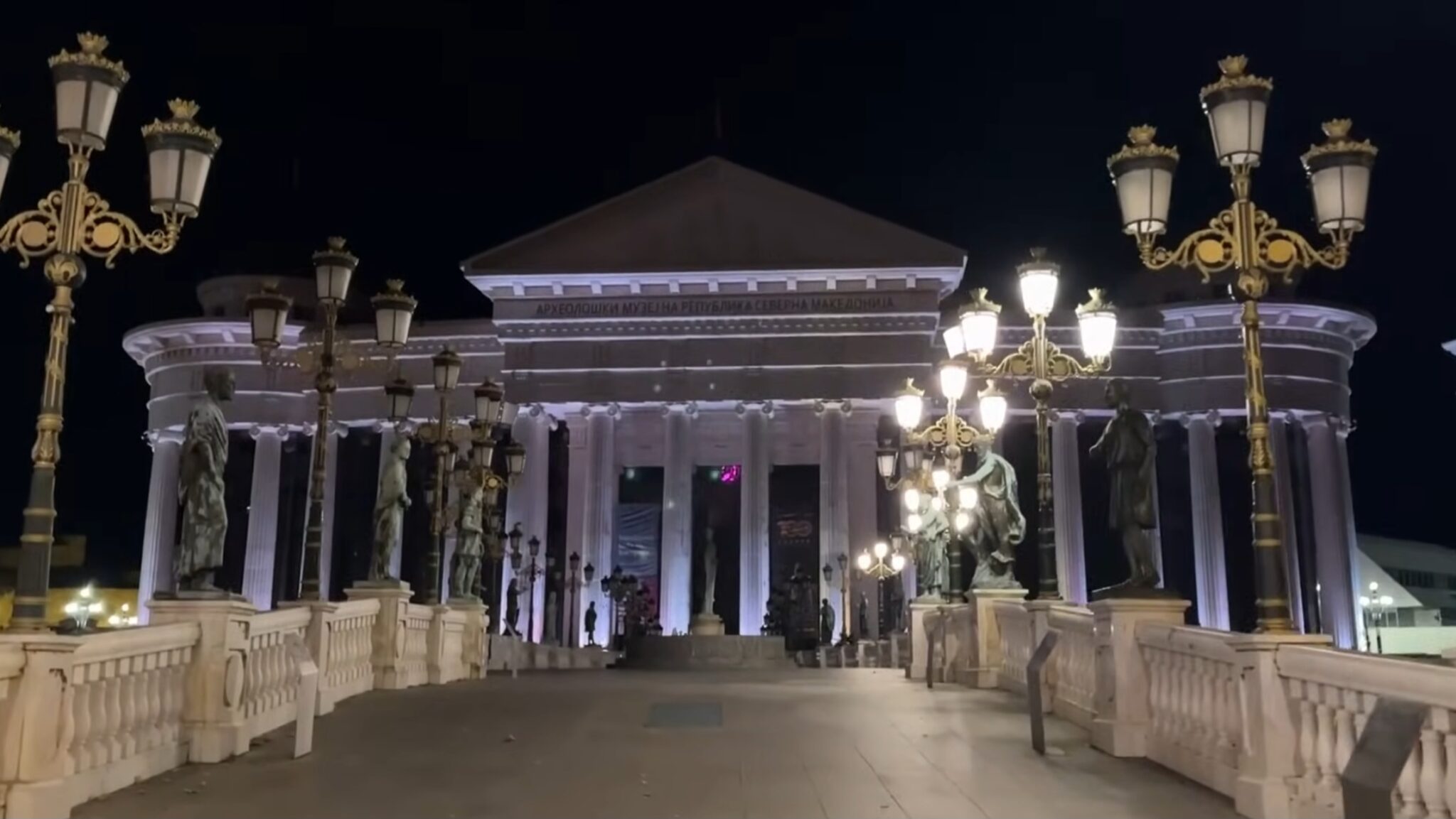 Roteiro na Macedônia do Norte - Conhecendo Ohrid e Escópia