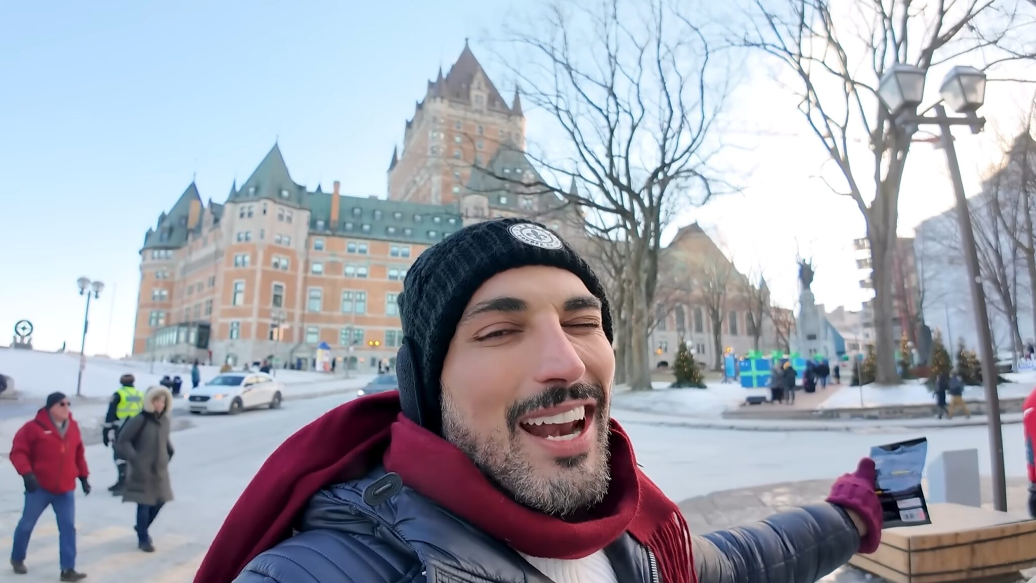 Roteiro em Quebec - o que fazer, onde comer e onde ficar