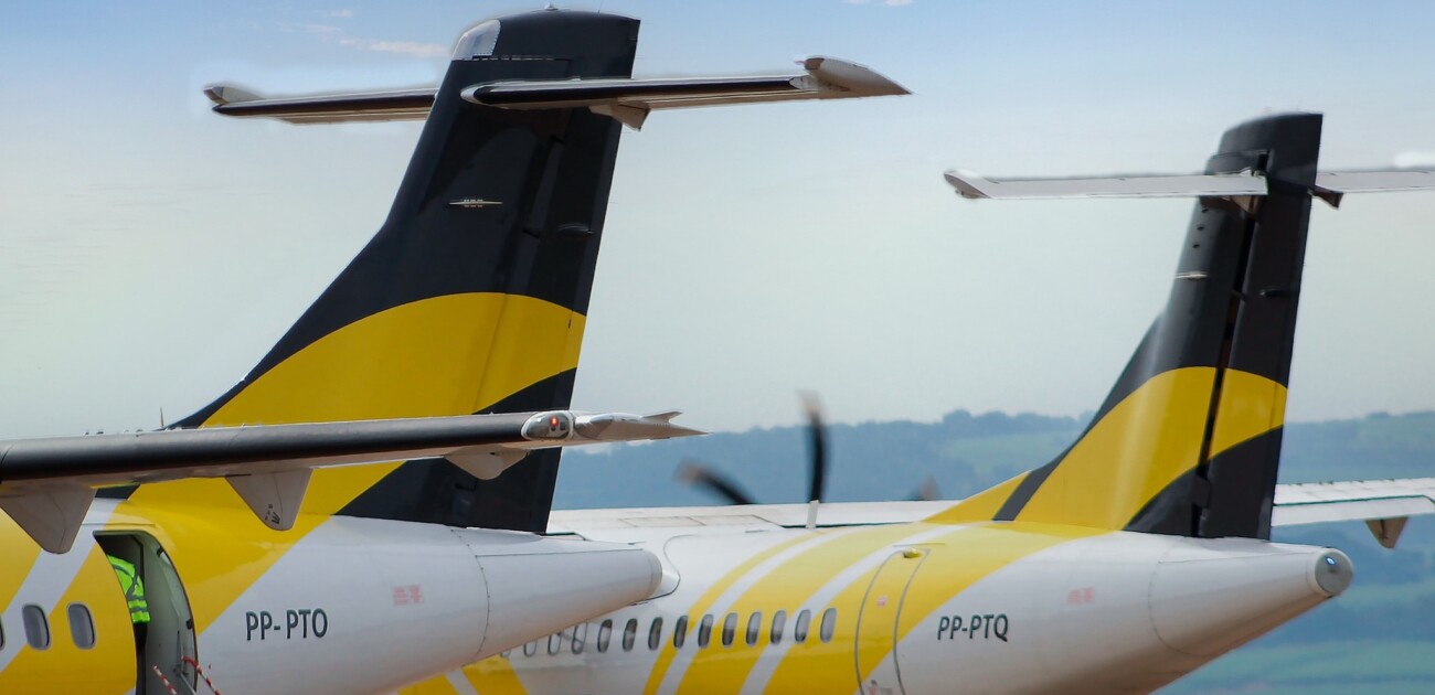 Entenda a suspensão da Voepass e o que fazer com sua viagem marcada